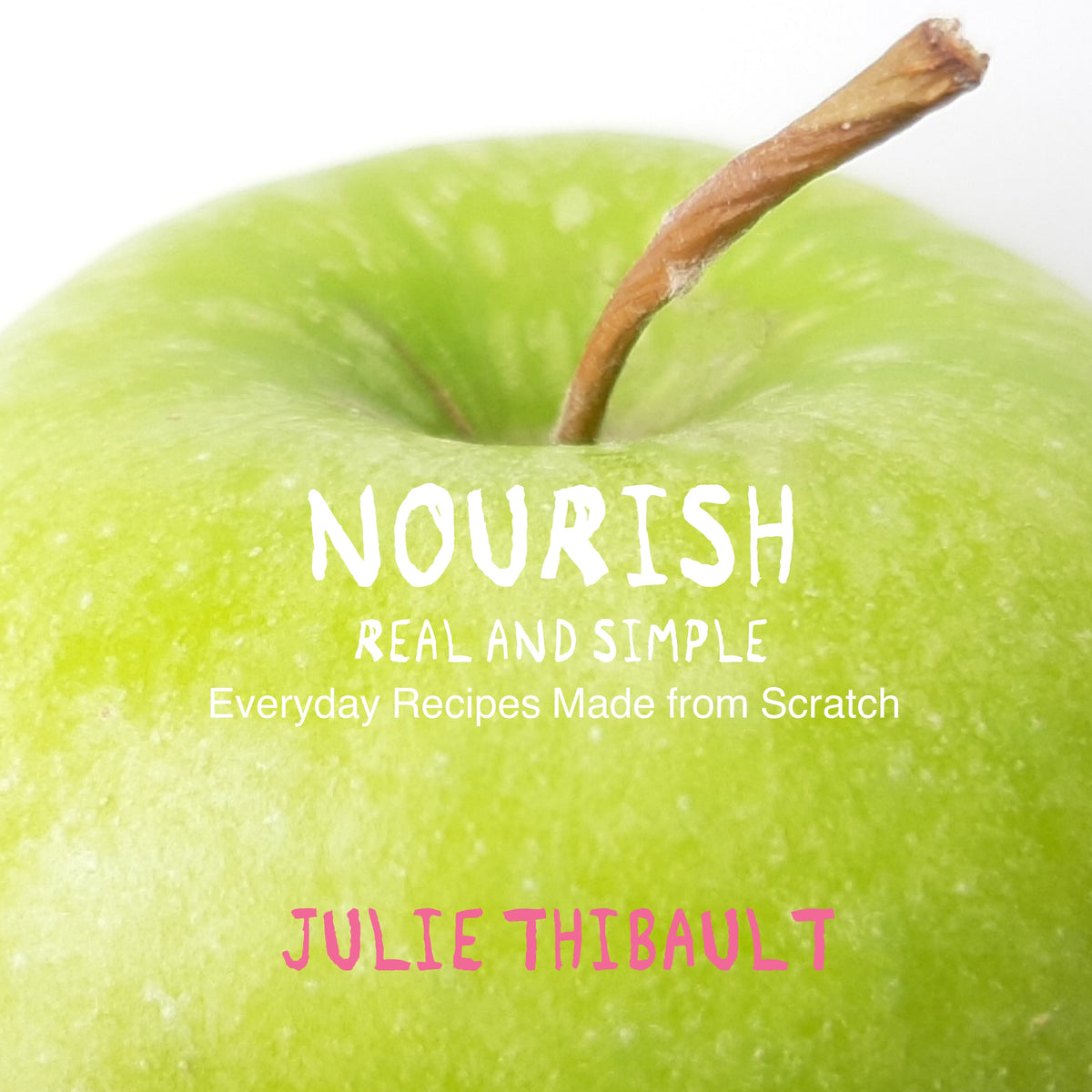 Start Where You Are – julie thibault